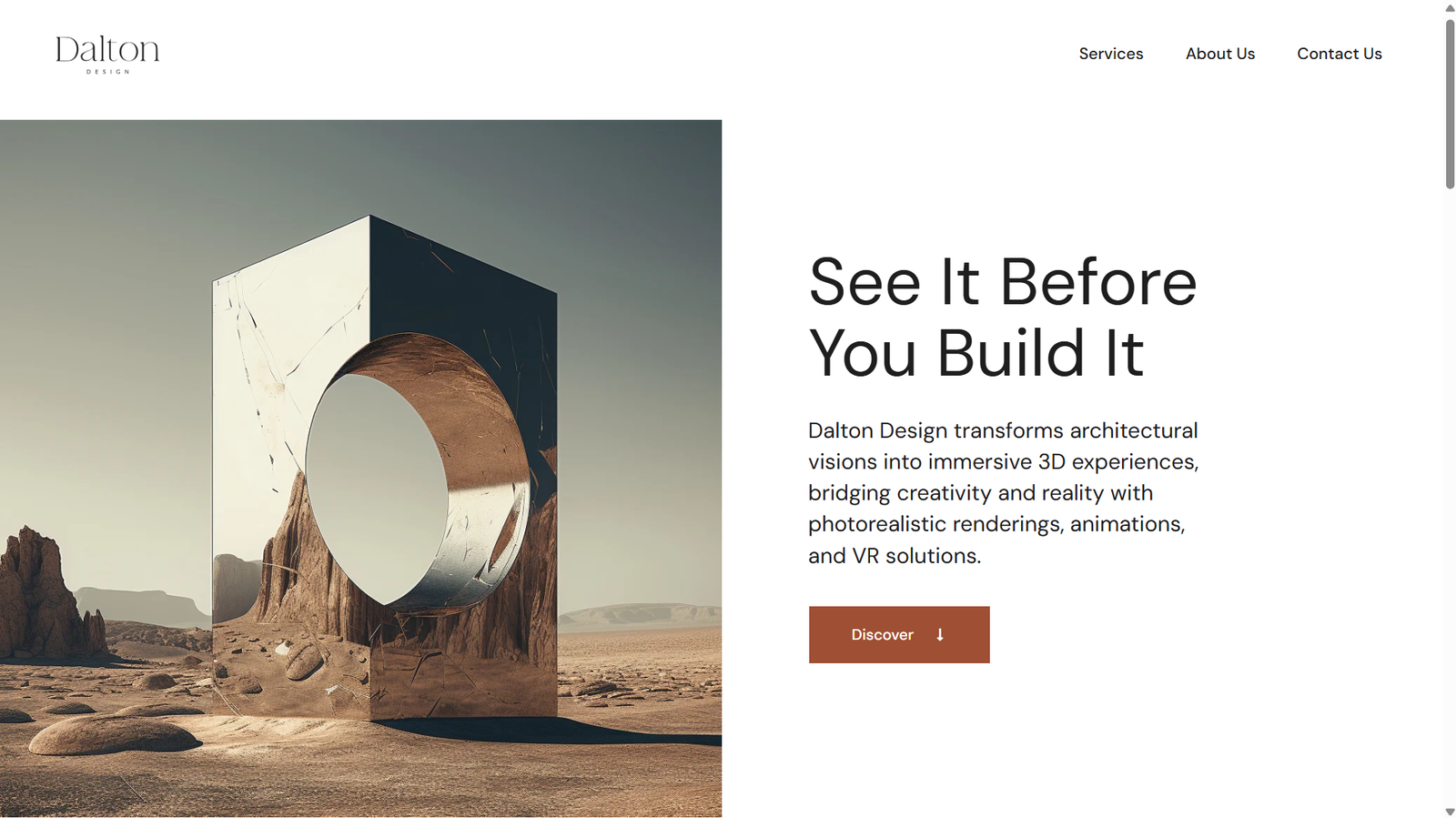 Dalton Design - See It Before You Build It!